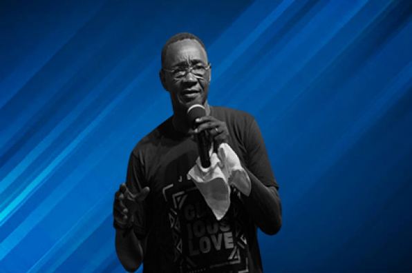 Colonel NJOYA Alain Daniel | CAMPUS CRUSADE FOR CHRIST CAMEROON